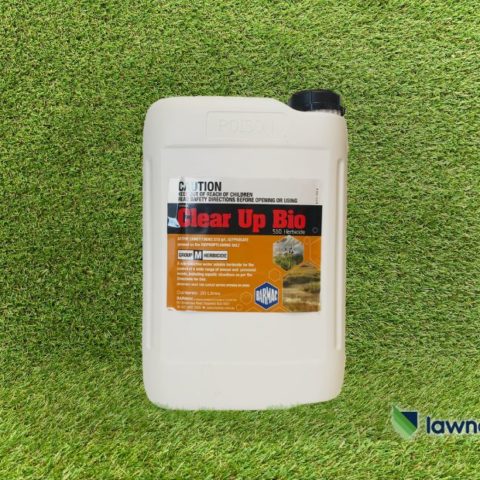 Clear Up Bio 1 Litre - Non Selective Herbicide - Lawn Addicts