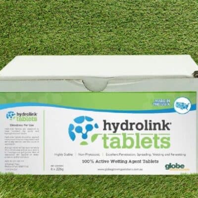 Hydrolink Tablets - Soil Wetter Tablets - Lawn Addicts