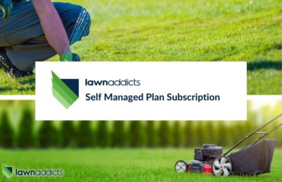 Self Managed Plan Subscription and Auto GDD Tracker - Lawn Addicts