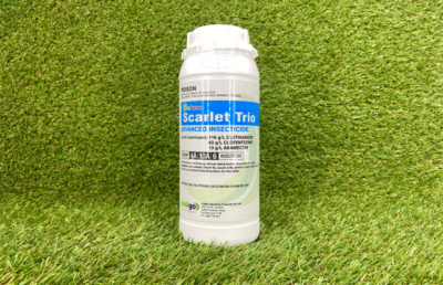 Scarlet Trio Advanced 1 Ltr - Lawn Addicts