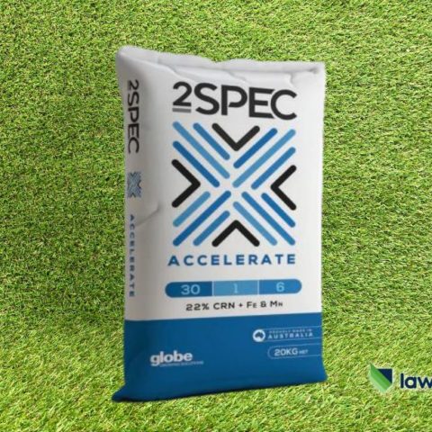 2Spec Elevate 20kg - Fairway Grade Fertiliser - Lawn Addicts
