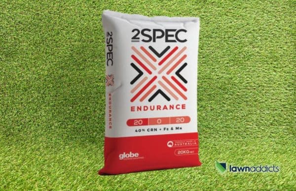 2Spec Endurance 20kg - Fairway Grade Granular Fertiliser