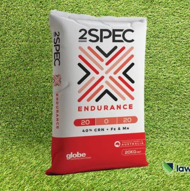 2Spec Elevate 20kg - Fairway Grade Fertiliser - Lawn Addicts