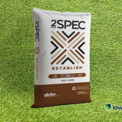 2Spec Accelerate 20kg - Fairway Grade Fertiliser - Lawn Addicts