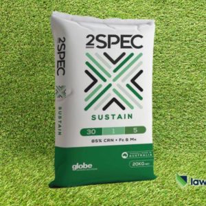 2Spec Elevate 20kg - Fairway Grade Fertiliser - Lawn Addicts