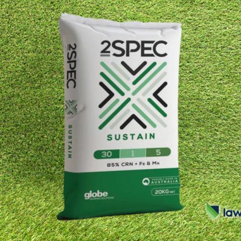 2Spec Elevate 20kg - Fairway Grade Fertiliser - Lawn Addicts