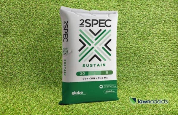 2Spec Sustain 20kg - Fairway Granular Fertiliser - Lawn Addicts