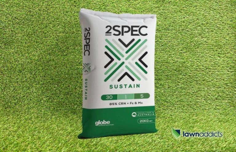 2Spec Sustain 20kg - Fairway Granular Fertiliser - Lawn Addicts