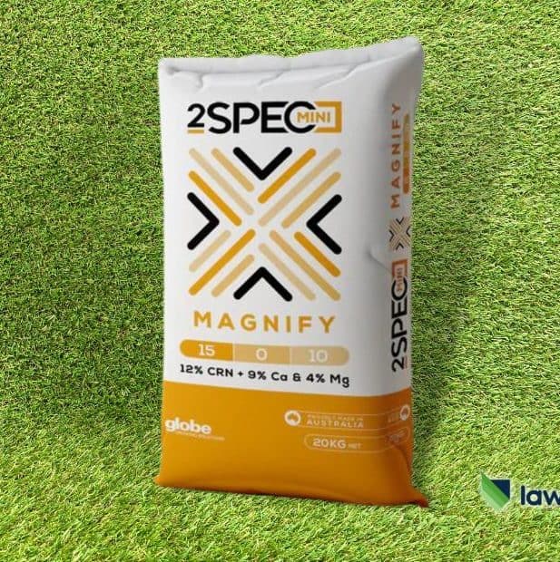 2Spec Endurance 20kg - Fairway Grade Granular Fertiliser