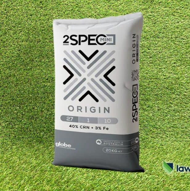 2Spec Endurance 20kg - Fairway Grade Granular Fertiliser
