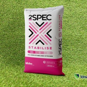 2Spec Sustain 20kg - Fairway Grade Granular Fertiliser - Lawn Addicts