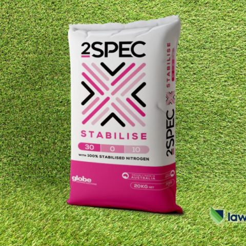 2Spec Elevate 20kg - Fairway Grade Fertiliser - Lawn Addicts