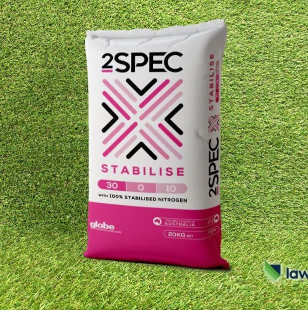2Spec Elevate 20kg - Fairway Grade Fertiliser - Lawn Addicts