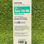 Pro Force Duke 100 Grams - Selective Herbicide - Lawn Addicts