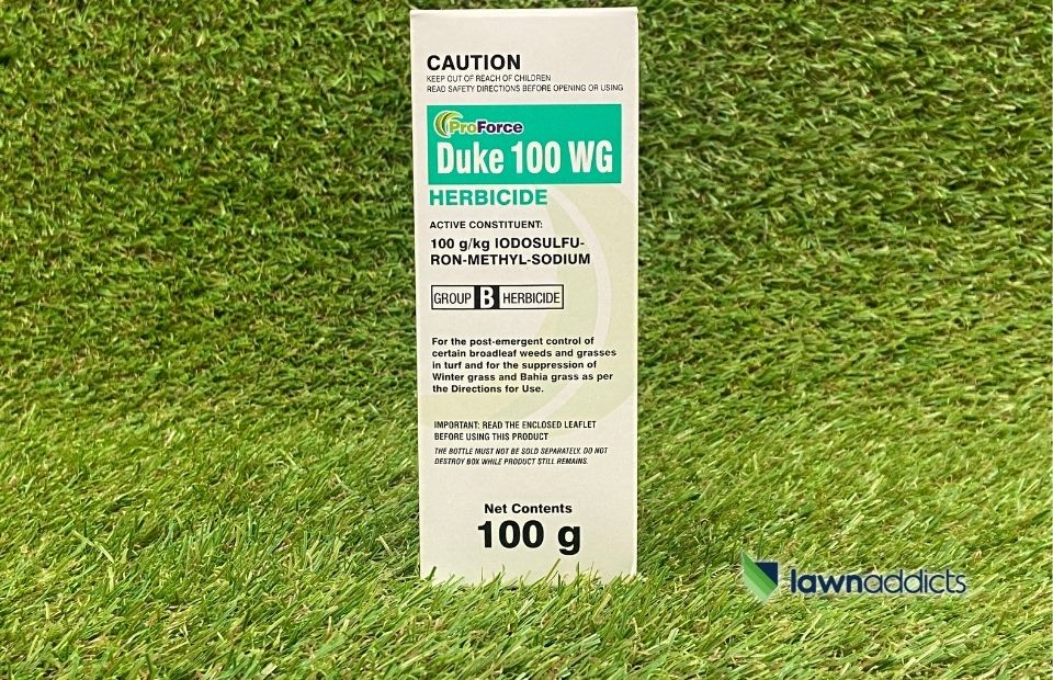 Pro Force Duke 100 Grams - Selective Herbicide - Lawn Addicts
