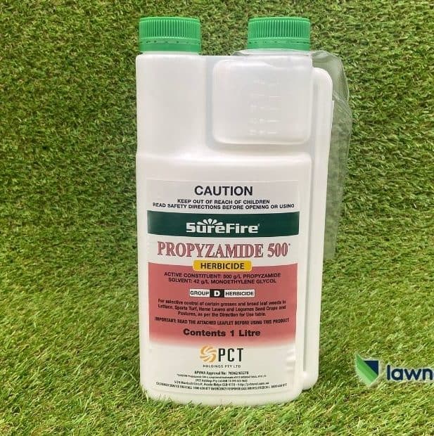 Bow & Arrow 500ml - Buffalo Safe Broadleaf Herbicide - Lawn Addicts