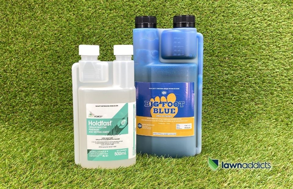 Spray Aid Adjuvant Pack - Bundle Pack - Lawn Addicts