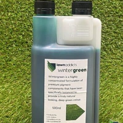 Lawn Addicts Wintergreen Turf Pigment - Lawn Addicts