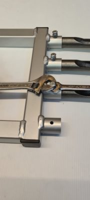 Coring Machine - All-tine-ator 16mm Handcorer - Lawn Addicts