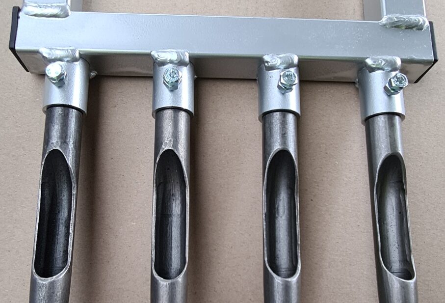 Coring Machine - All-tine-ator 16mm Handcorer - Lawn Addicts