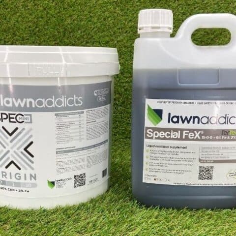 2Spec Mini Origin - Fairway Grade Fertiliser - Lawn Addicts