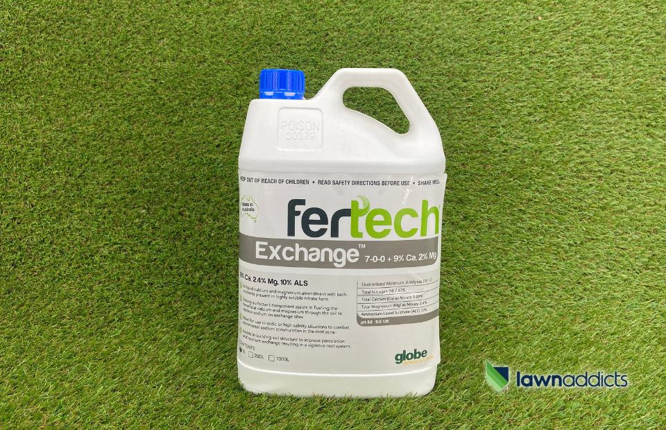 Fertech Exchange - Lawn Addicts