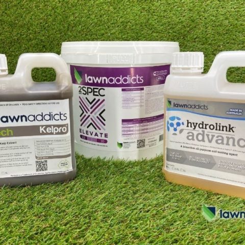 2Spec Elevate 20kg - Fairway Grade Fertiliser - Lawn Addicts