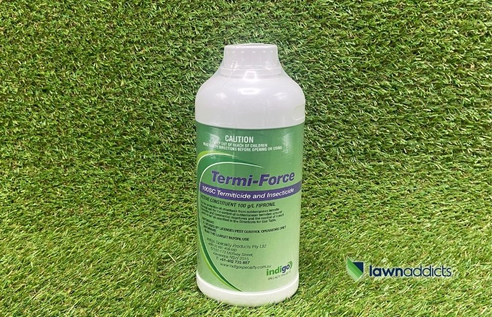 Termi-Force 100SC 1 Litre - Systemic Insecticide - Lawn Addicts