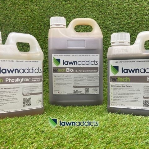 2Spec Elevate 20kg - Fairway Grade Fertiliser - Lawn Addicts