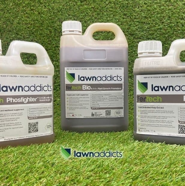 2Spec Elevate 20kg - Fairway Grade Fertiliser - Lawn Addicts