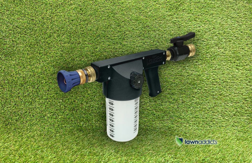 Professional Liquid Applicator - Lawn Addicts
