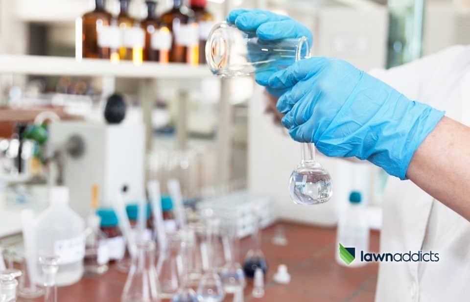 Water Testing - Lawn Addicts Services - Lawn Addicts