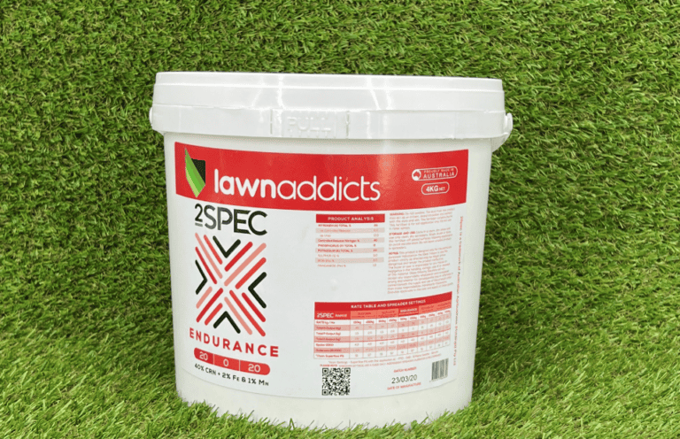 2Spec Endurance 20kg - Fairway Grade Granular Fertiliser