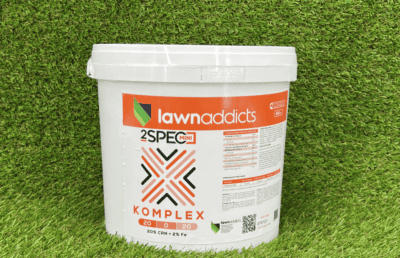 2 Spec Mini Komplex - Fairway Grade Fertiliser - Lawn Addicts