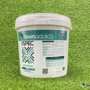 2Spec Mini Origin 20kg - Fairway Grade Fertiliser - Lawn Addicts