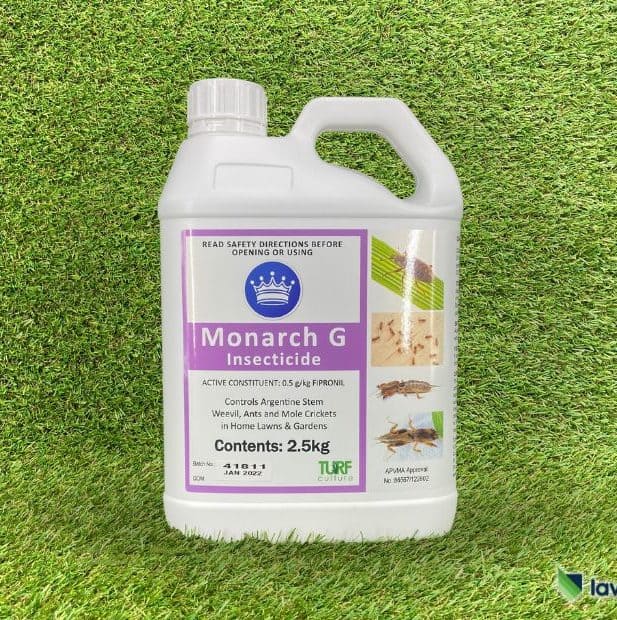 Termi-Force 100SC 1 Litre - Systemic Insecticide - Lawn Addicts