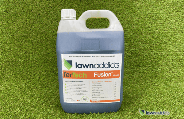 Fertech Fusion - Liquid Stimulant Fertiliser - Lawn Addicts