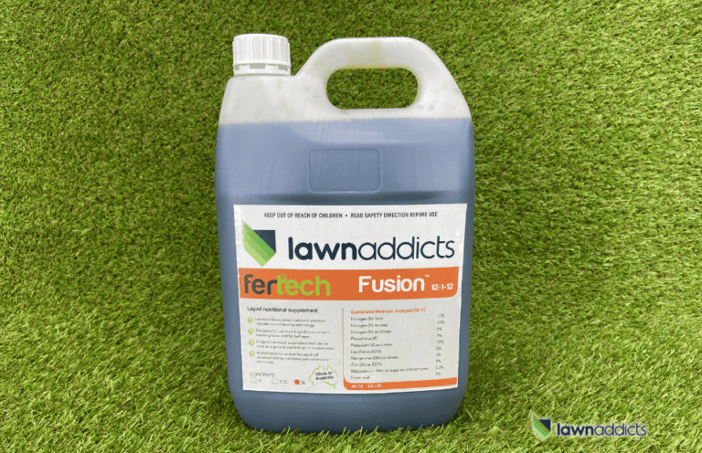 Fertech Fusion - Liquid Stimulant Fertiliser - Lawn Addicts