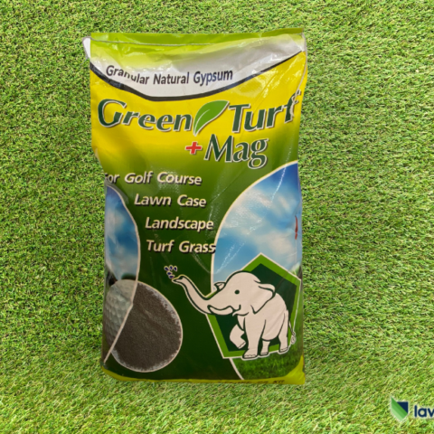 Granular Greens Grade Gypsum 25kg - Lawn Addicts