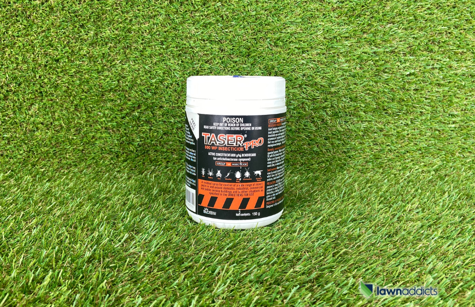 Pesticides - Lawn Addicts