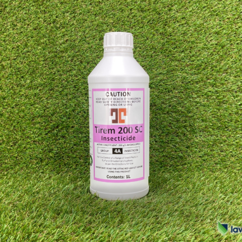 Pride 5 Litre - Systemic and Knockdown Insecticide - Lawn Addicts