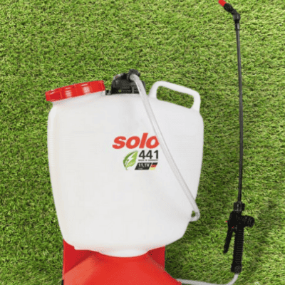Solo 16 Litre Battery Operated Sprayer – 441Li - Lawn Addicts