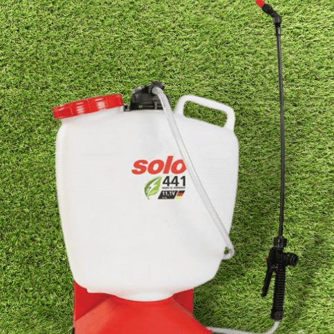 Solo 16 Litre Battery Operated Sprayer – 441Li - Lawn Addicts