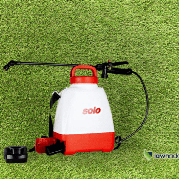 Solo Hand Piece Assembly - Lawn Addicts