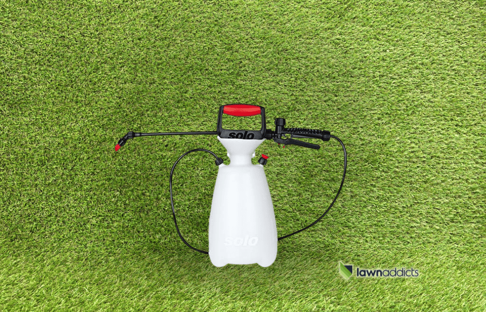 5 Litre Manual Sprayer – 408 - Lawn Addicts