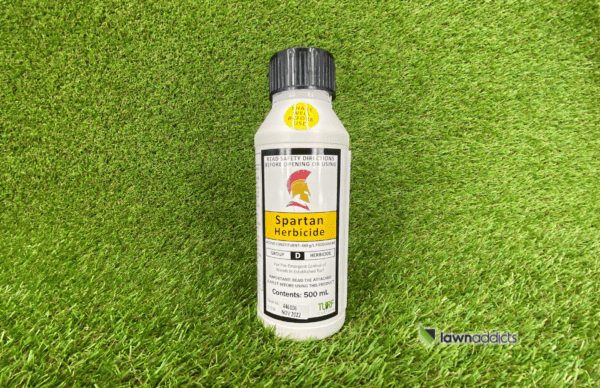 Spartan Pre-Emergent Herbicide 500ml - Lawn Addicts