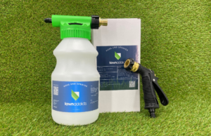 2 Litre Calibrated Hose On Sprayer - Lawn Addicts