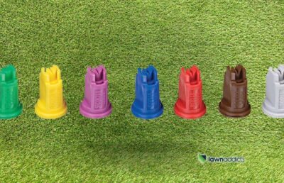 AIXR VP TEEJET Range - Lawn Addicts