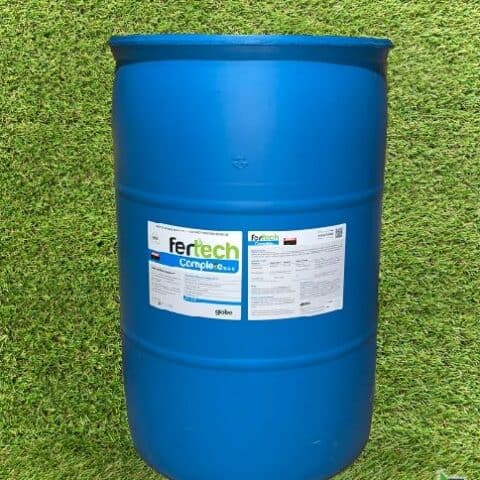 Fertech Complete - Slow Release Liquid Fertiliser - Lawn Addicts