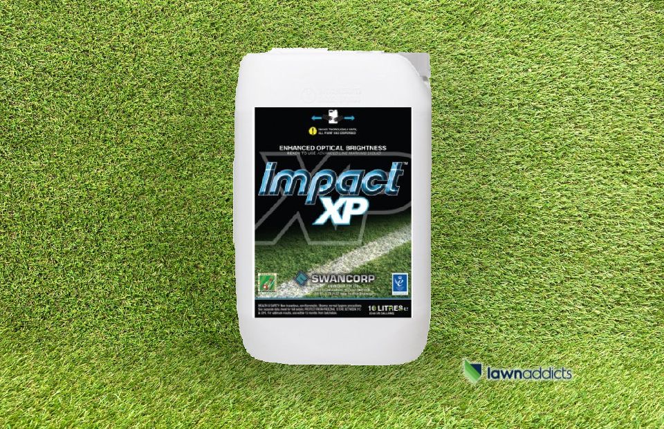Impact XP (RTU) Line Marking Turf Paint 10L - Lawn Addicts